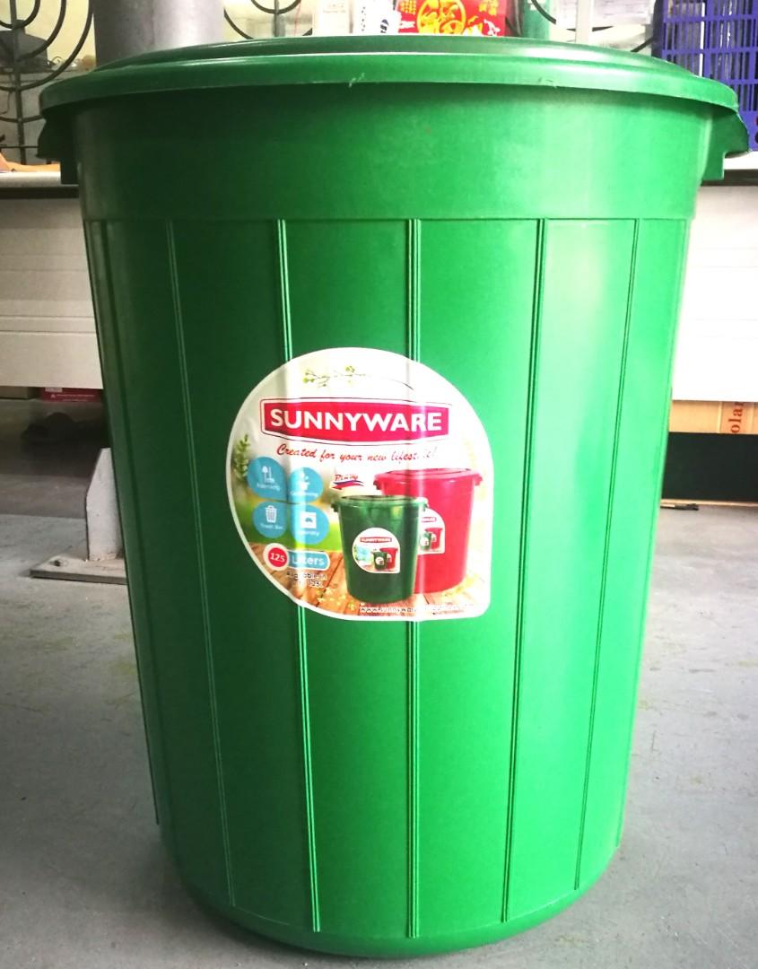 BRAND NEW Sunnyware plastic drum, Furniture & Home Living, Gardening ...