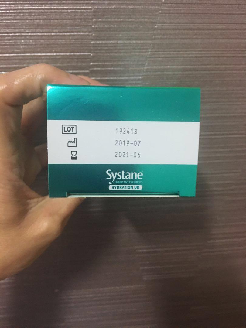 Systane daily eye drops hydration ud preservative free, Beauty ...
