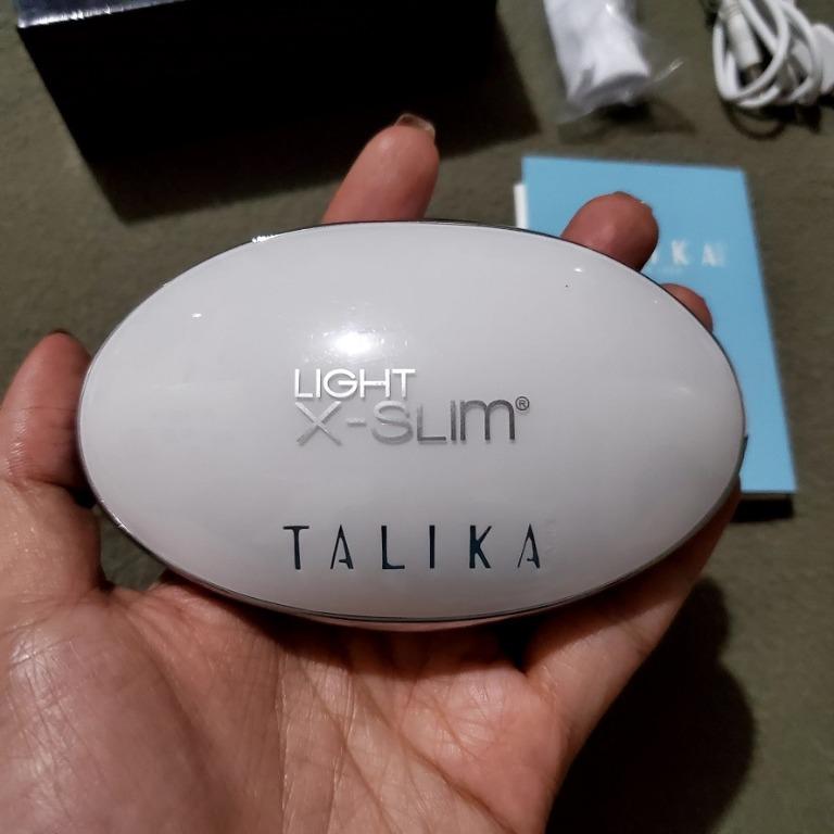 TALIKA Light X-Slim Light Therapy Slimming Program on Carousell