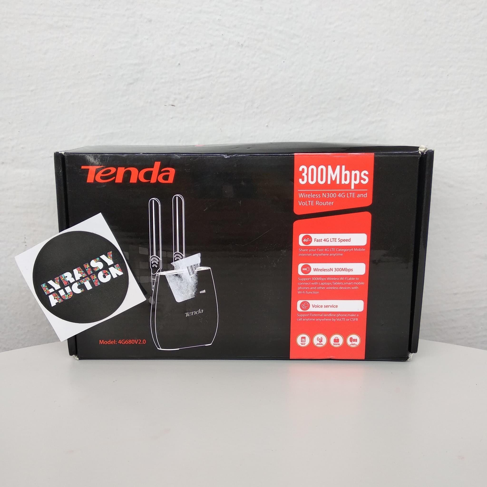Tenda - Router, Computers & Tech, Parts & Accessories, Networking on ...