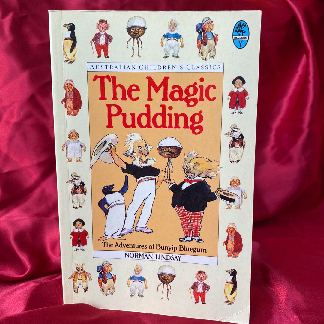 The Magic Pudding, Buku & Alat Tulis, Buku di Carousell