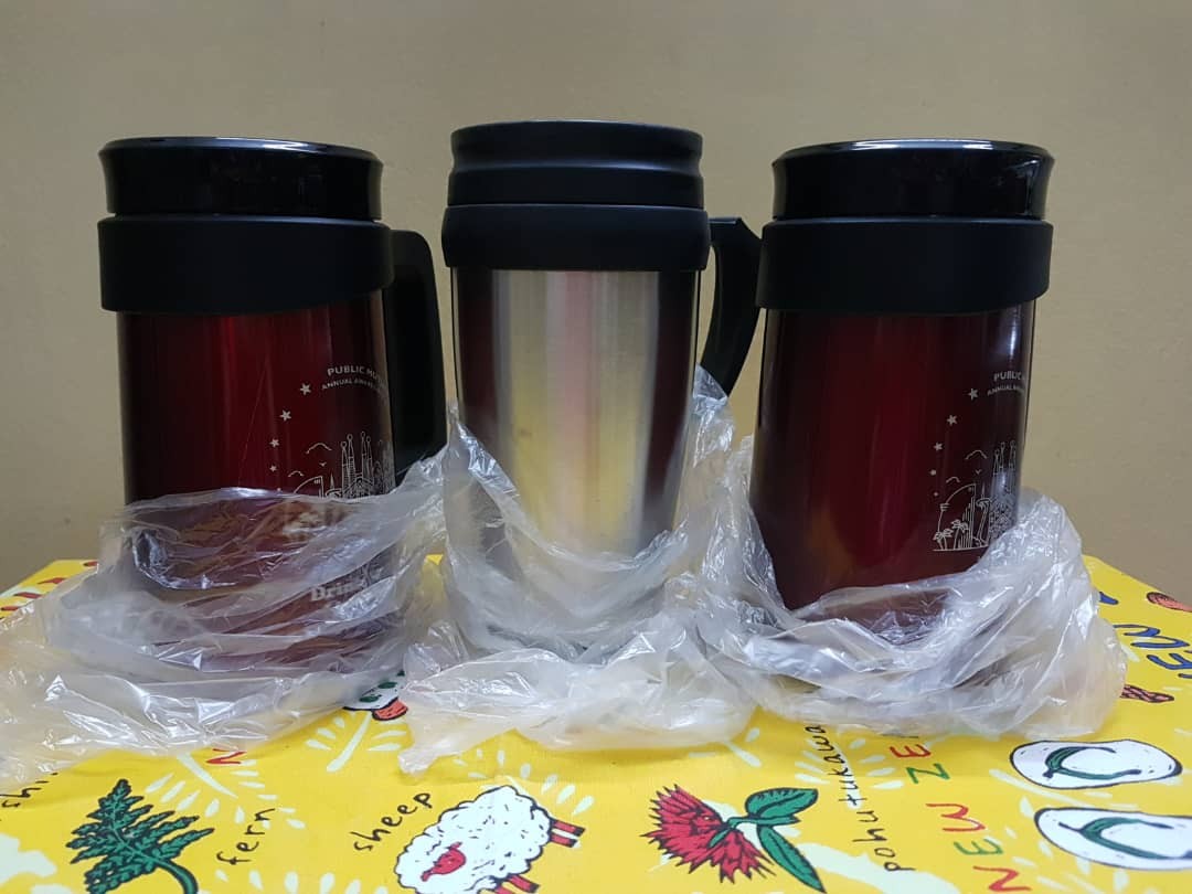 Thermal flask, Furniture & Home Living, Kitchenware & Tableware, Water ...