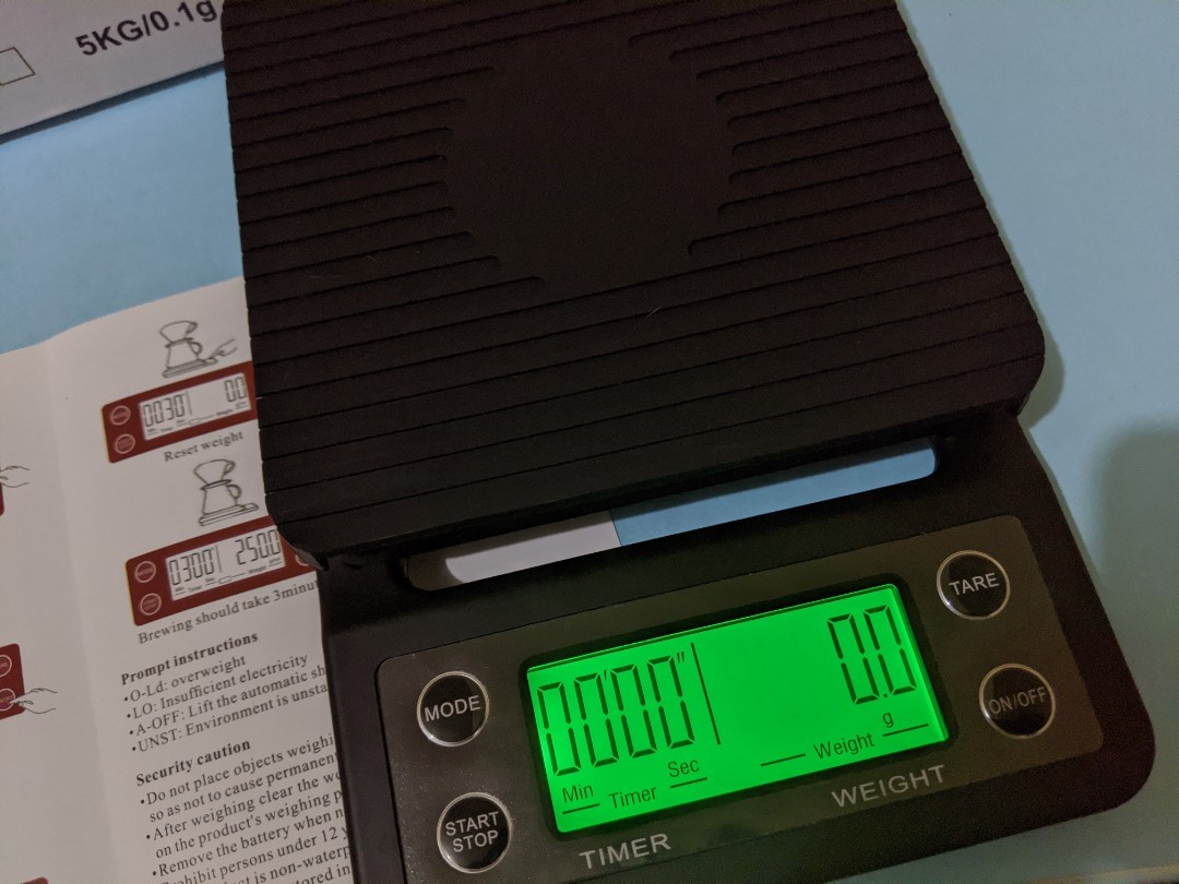 Timer Scaler - Coffee, TV & Home Appliances, Kitchen Appliances, Coffee ...