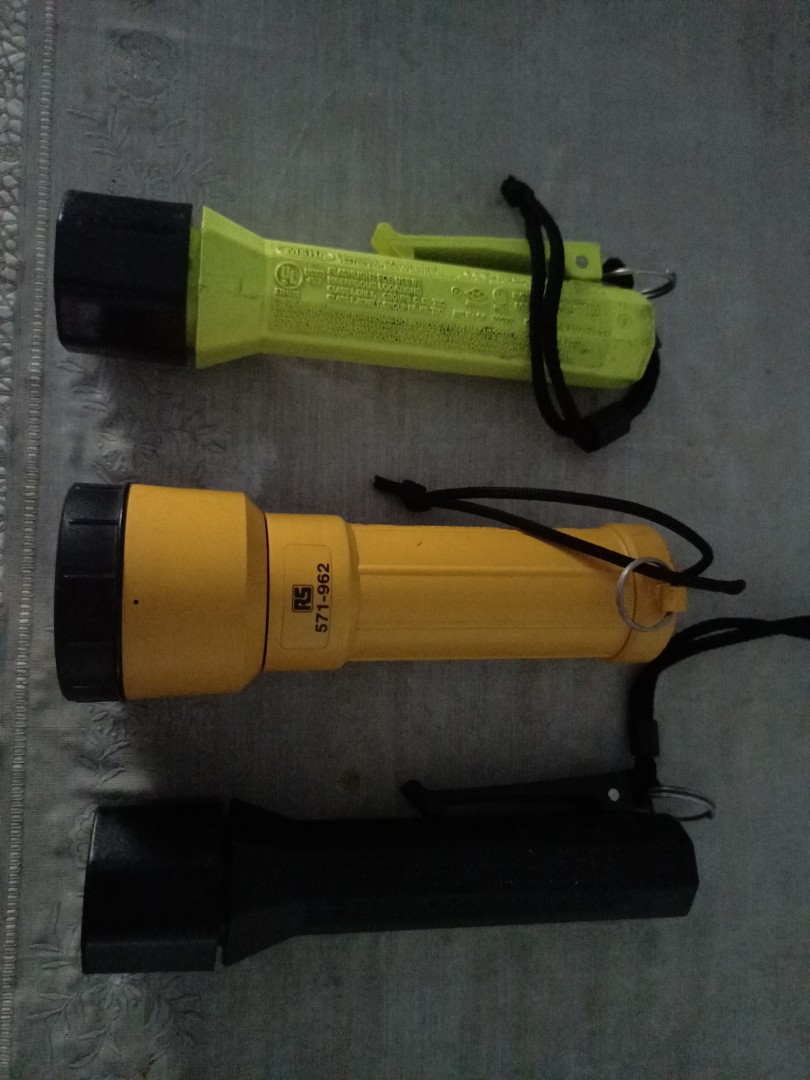 Torch lights., Everything Else on Carousell