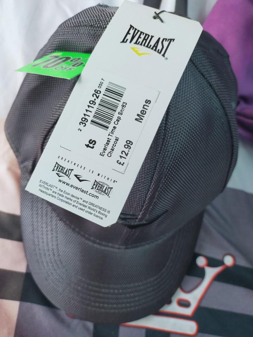 Unisex cap. Everlast, Men's Fashion, Watches & Accessories, Caps & Hats ...