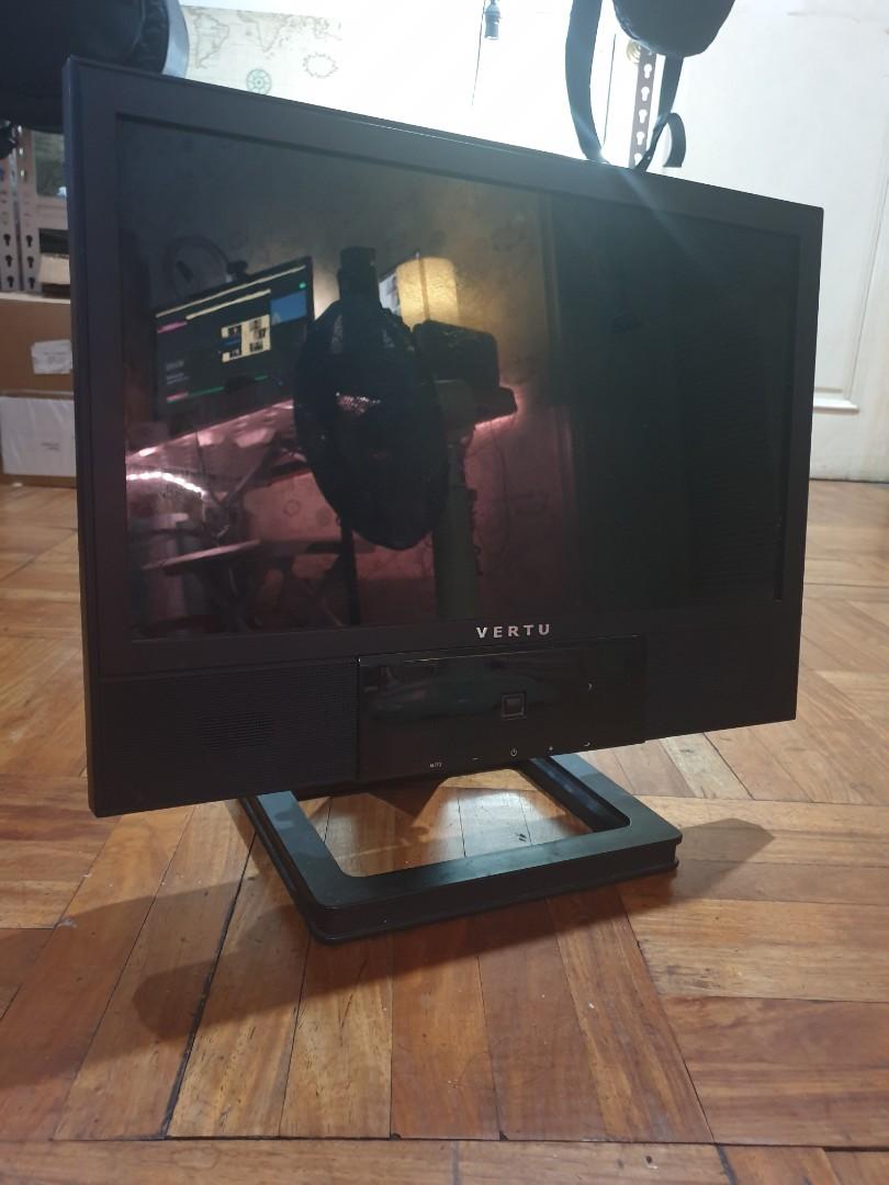 Vertu Computer Monitor VGA, Computers & Tech, Parts & Accessories ...