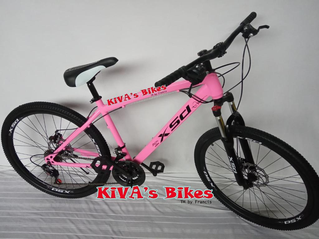 Xsd Mountain Bike 26", Sports Equipment, Bicycles & Parts, Bicycles on ...