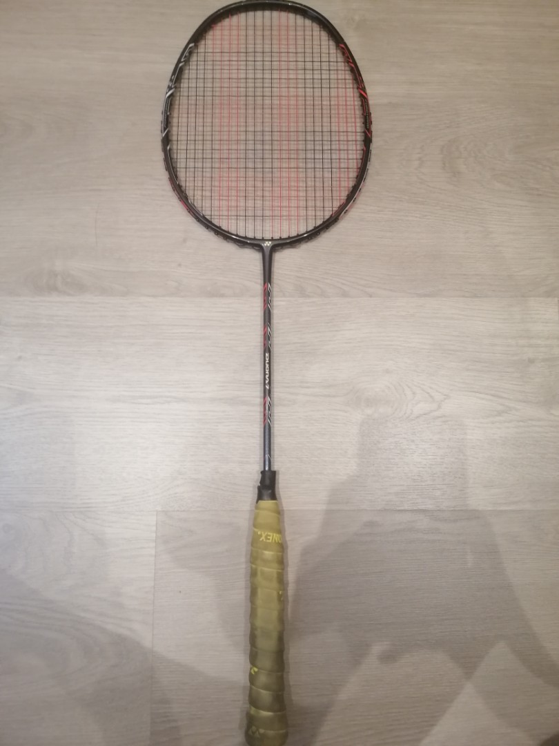 Yonex Duora 7, Sports Equipment, Sports & Games, Racket & Ball Sports ...