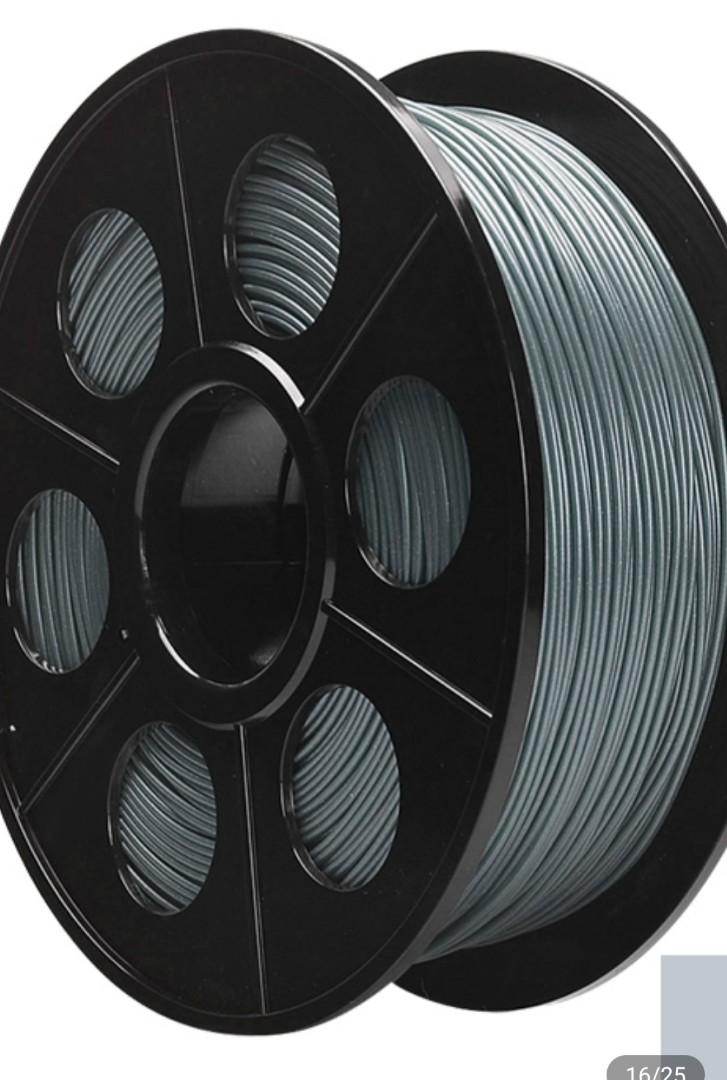 3D printer filament, Design & Craft, Art & Prints on Carousell