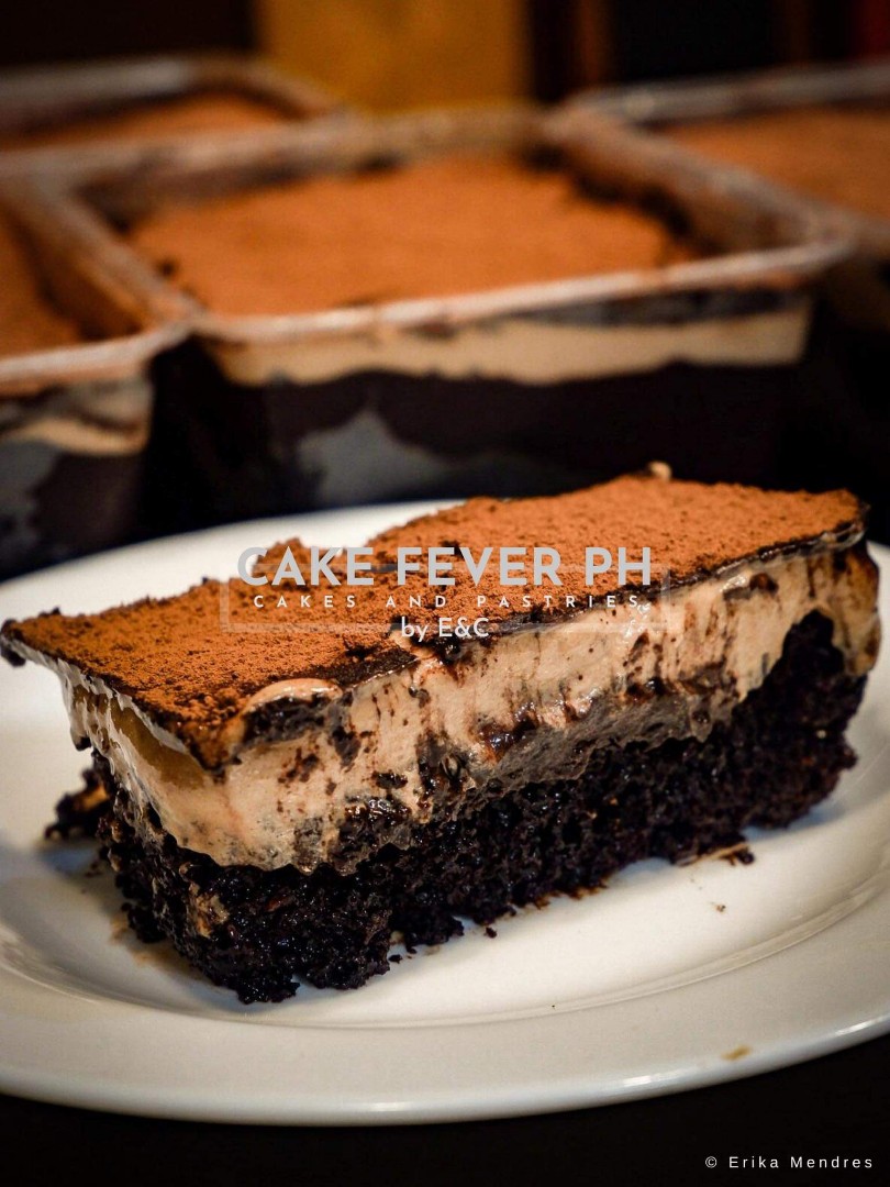 5-layer Chocolate dream cake by CAKE FEVER PH, Food & Drinks, Local ...