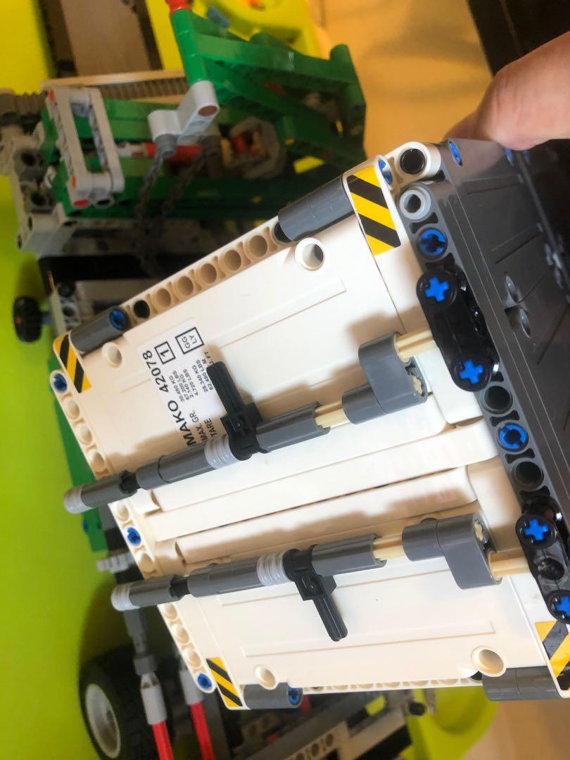 完成品 Lego Technic 42078 Mack Anthem Truck, 興趣及遊戲, 玩具 & 遊戲類 - Carousell