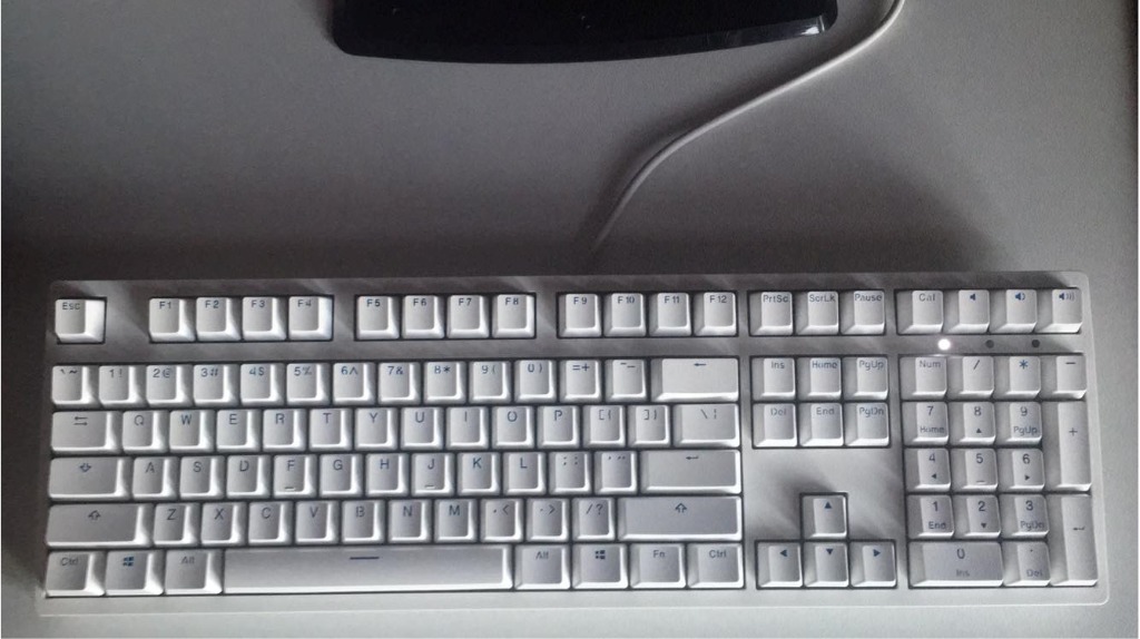 Akko 3108 x Ducky v2 mechanical keyboard, Computers & Tech, Parts ...