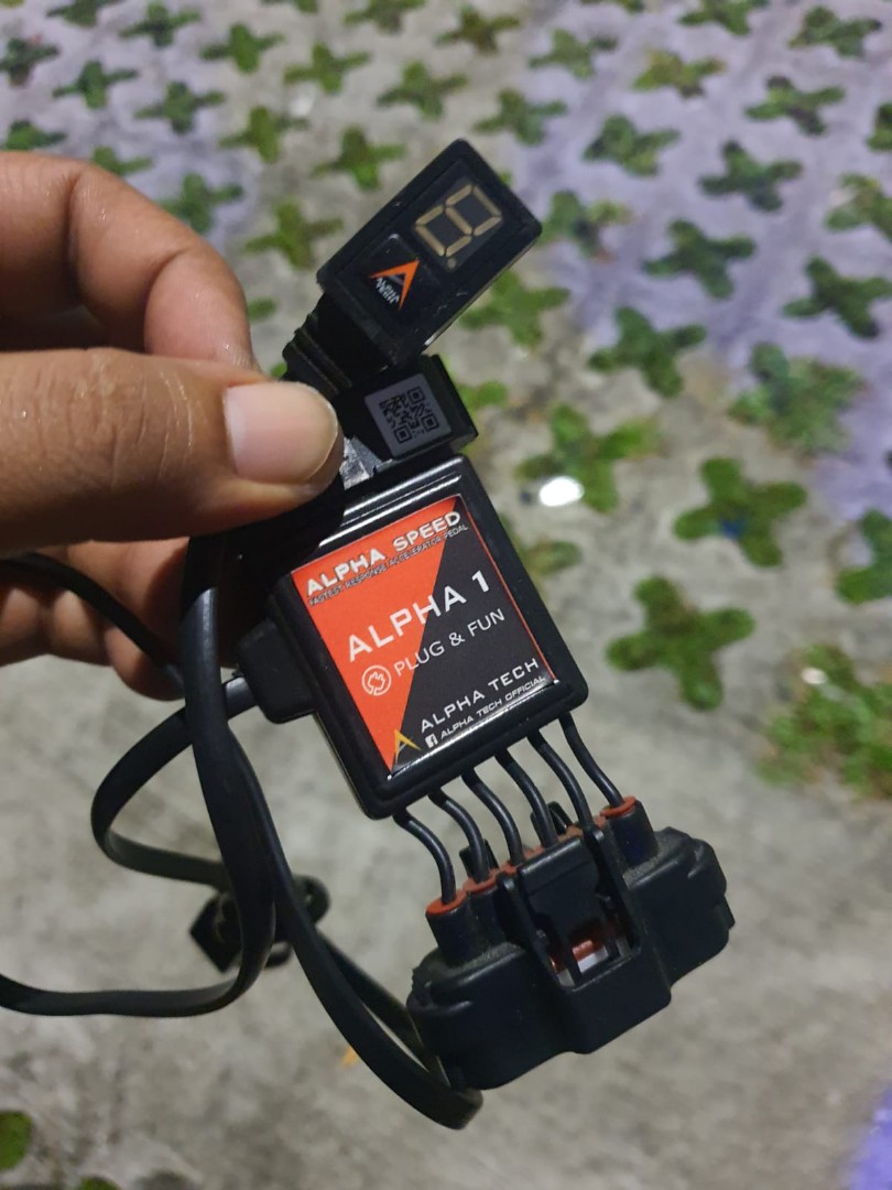 Alpha speed for hiace euro 5/6, Car Accessories, Accessories on Carousell