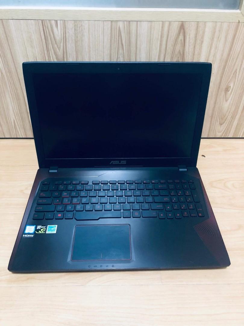 Asus FX53v, Computers & Tech, Laptops & Notebooks on Carousell