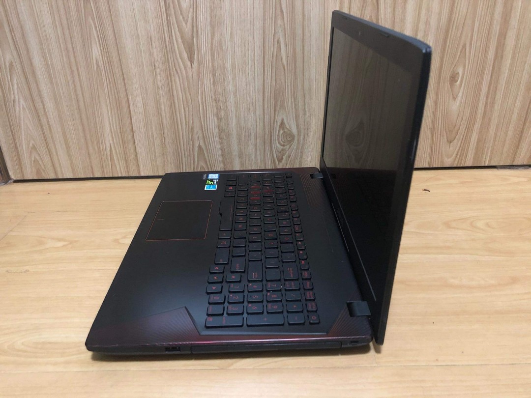 Asus FX53v, Computers & Tech, Laptops & Notebooks on Carousell
