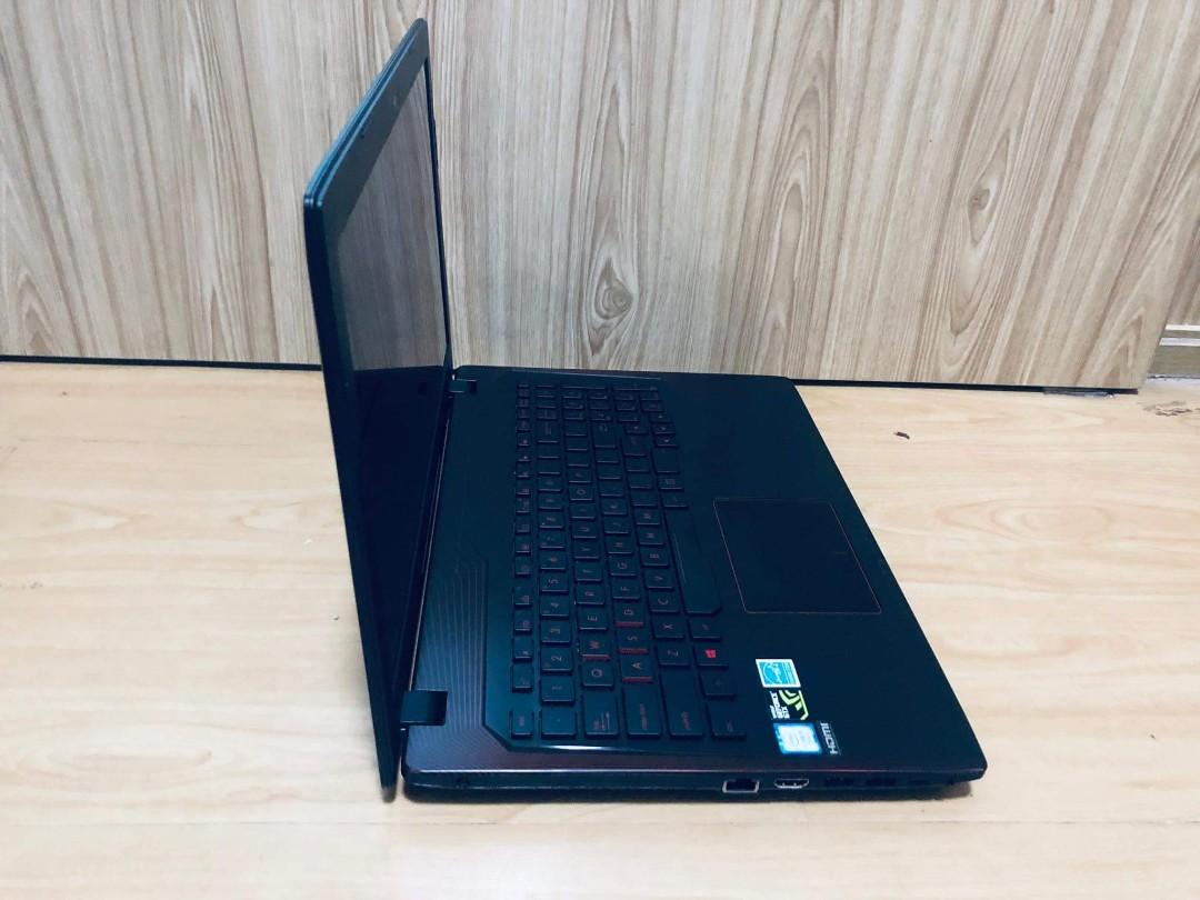 Asus FX53v, Computers & Tech, Laptops & Notebooks on Carousell