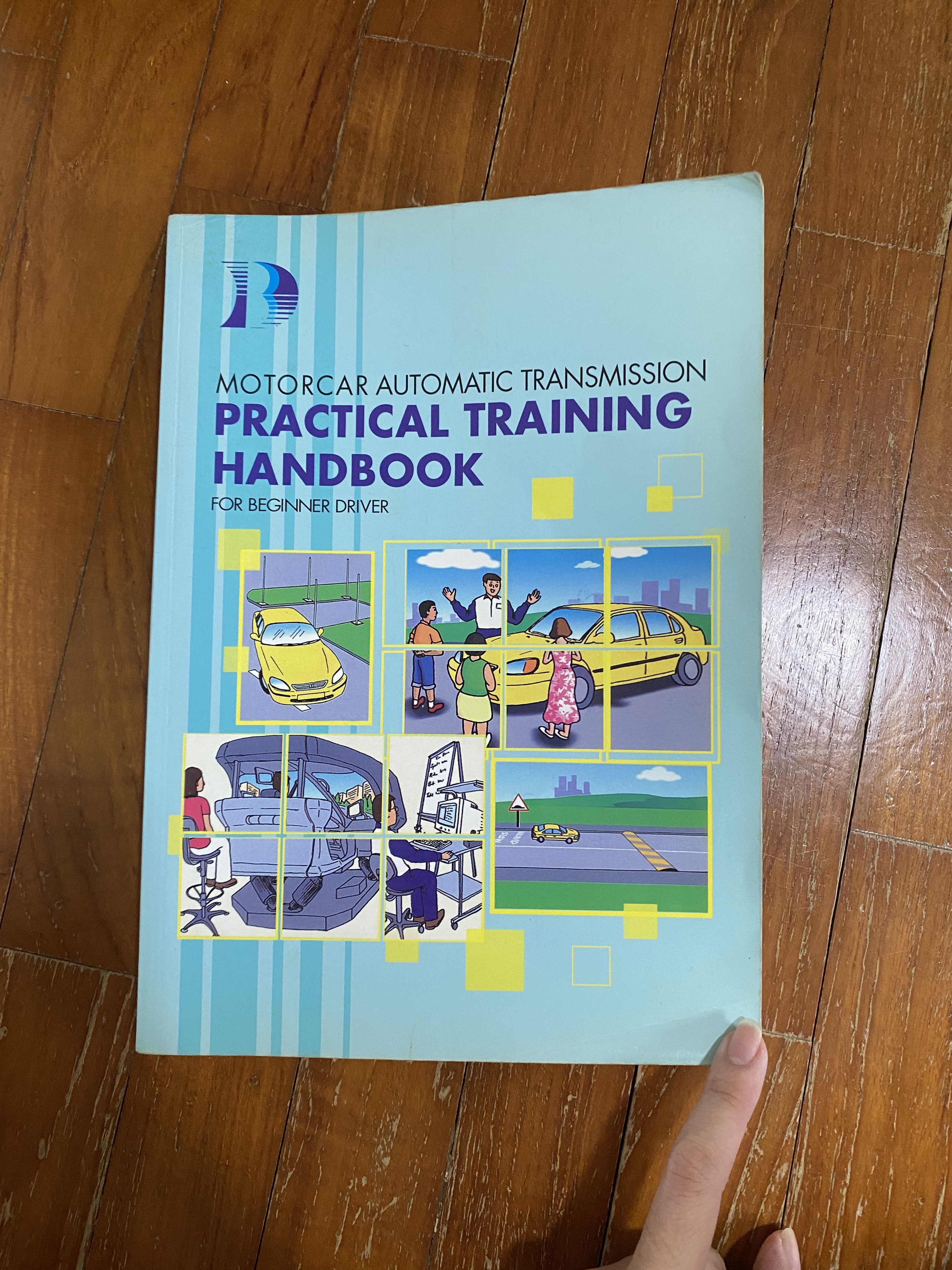 Beginner driver practical handbook, Hobbies & Toys, Books & Magazines ...