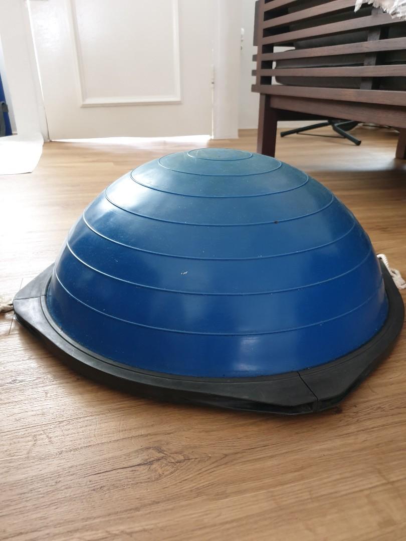 Bosu Ball, Sports Equipment, Sports & Games, Racket & Ball Sports on ...