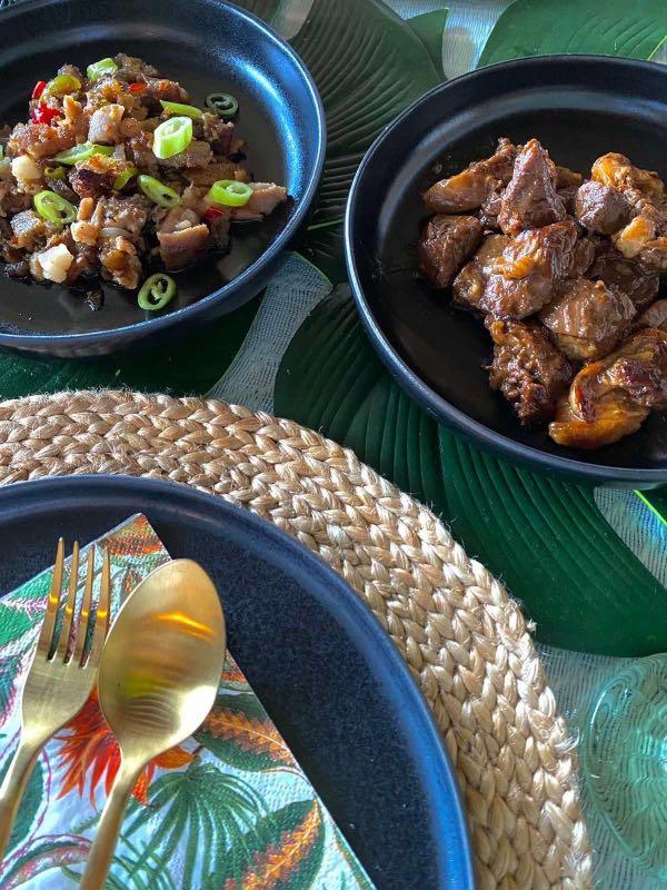 Boy Bondat Pares & Sisig (Frozen Ready to Cook), Food & Drinks, Local ...
