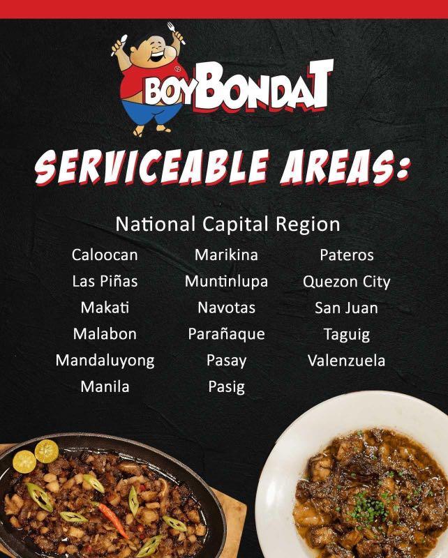 Boy Bondat Pares & Sisig (Frozen Ready to Cook), Food & Drinks, Local ...