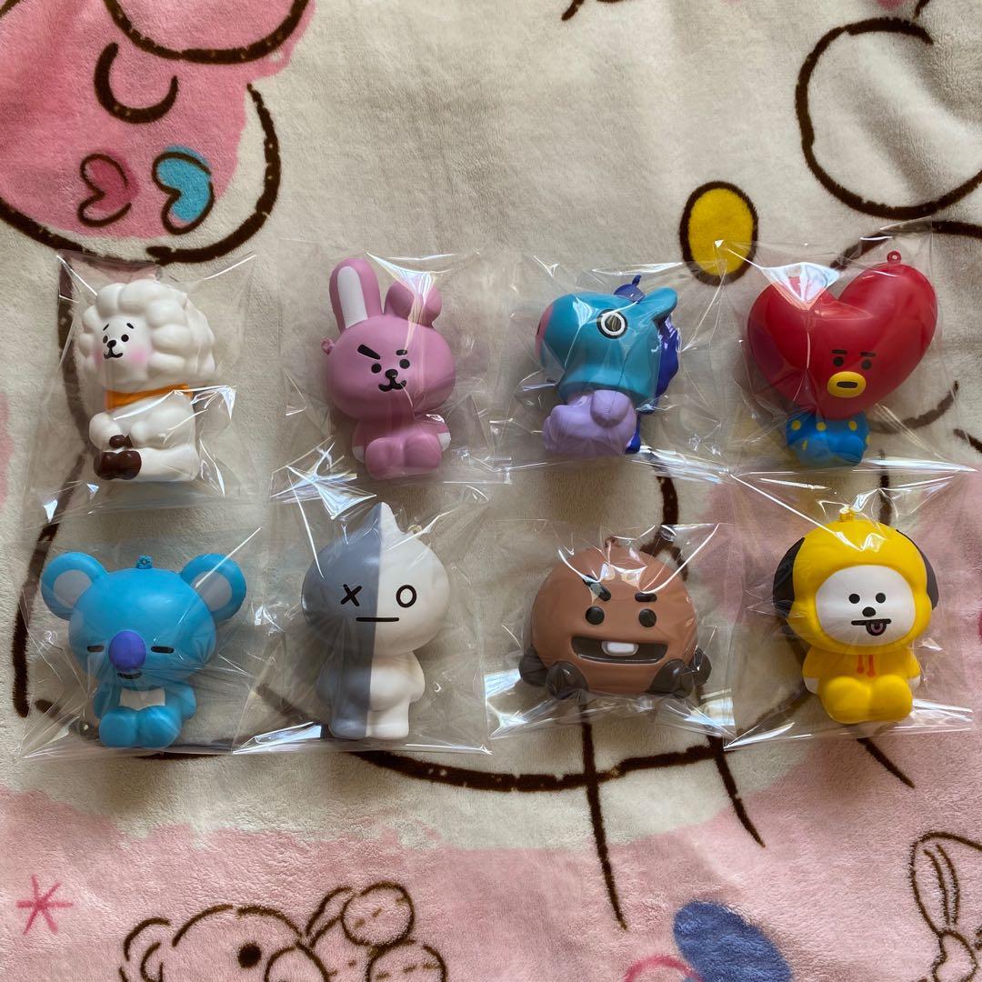 How To Make BT21 Squishies! DIY Deco BTS Tutorial | atelier-yuwa.ciao.jp