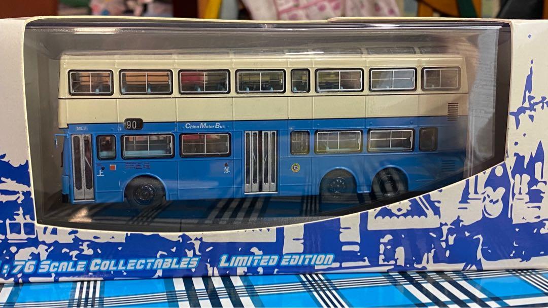 Buses Model Co 中巴 都城嘉慕威曼12米 MCW Metrobus 12m ML11 CY6656, 興趣及遊戲, 收藏品及 ...