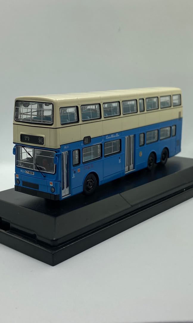 Buses Model Co 中巴 都城嘉慕威曼12米 MCW Metrobus 12m ML11 CY6656, 興趣及遊戲, 收藏品及 ...