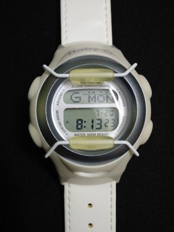 Casio Baby-G - BG-381, Women's Fashion, Watches & Accessories, Watches on Carousell