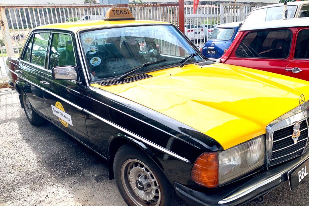 Lexus to join SG taxi fleet