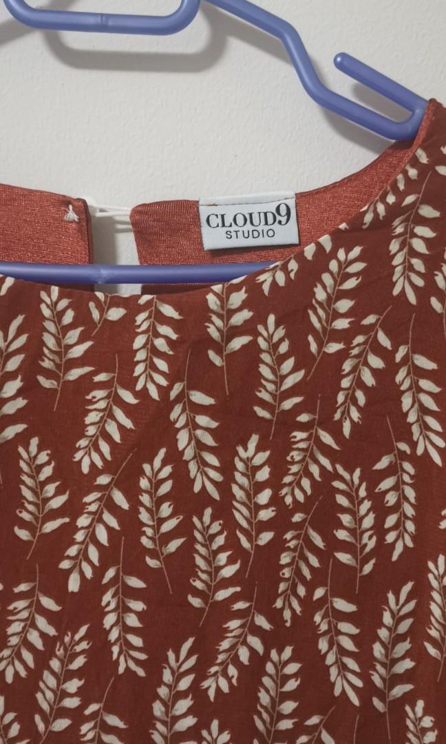 Cloud 9 Studio Dress, Women's Fashion, Dresses & Sets, Dresses on Carousell