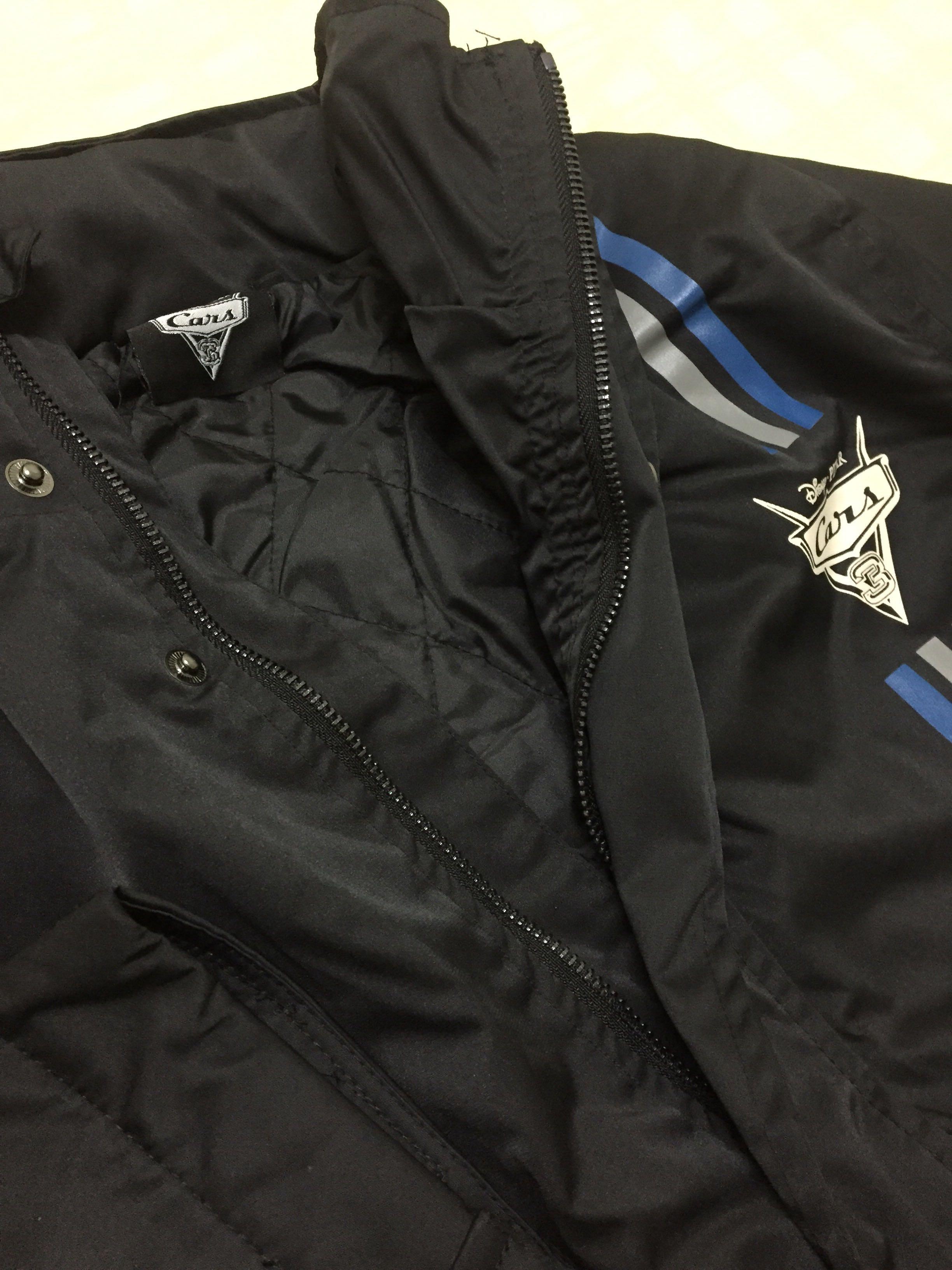 Original Disney Cars jacket, Men's Fashion, Coats, Jackets and ...