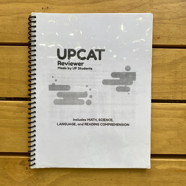 Educational - UPCAT Reviewer, Hobbies & Toys, Books & Magazines ...