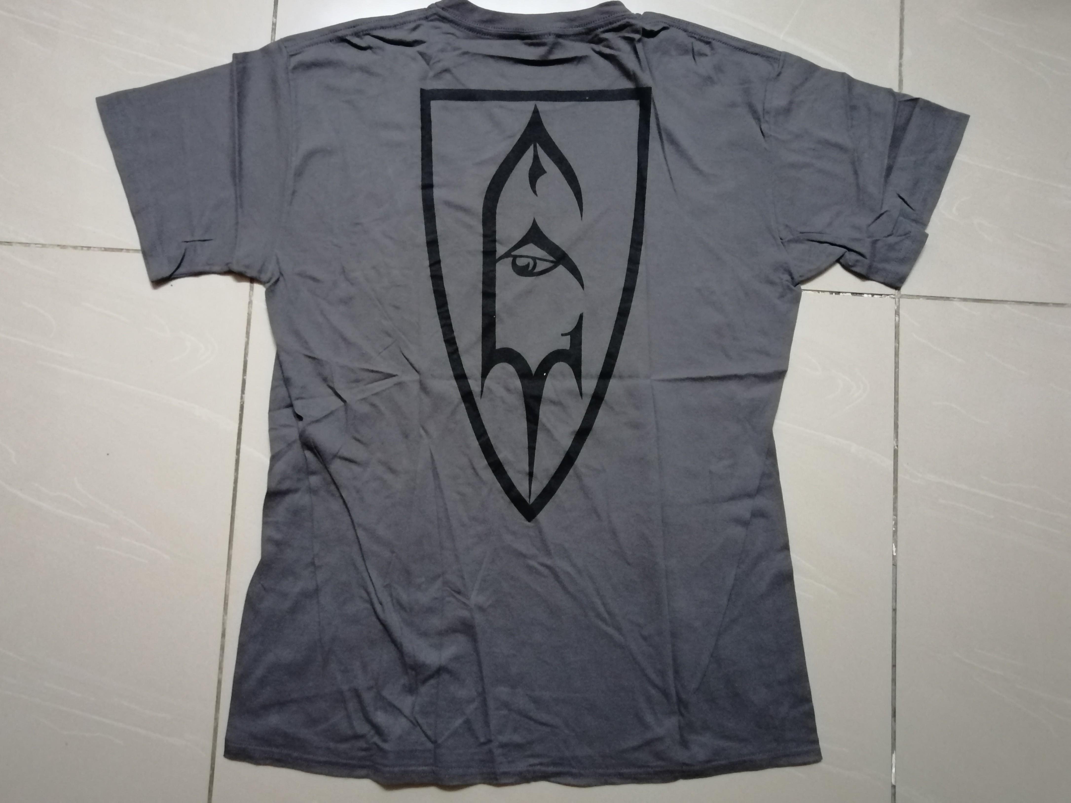 Emperor band logo shield, Men's Fashion, Tops & Sets, Tshirts & Polo ...