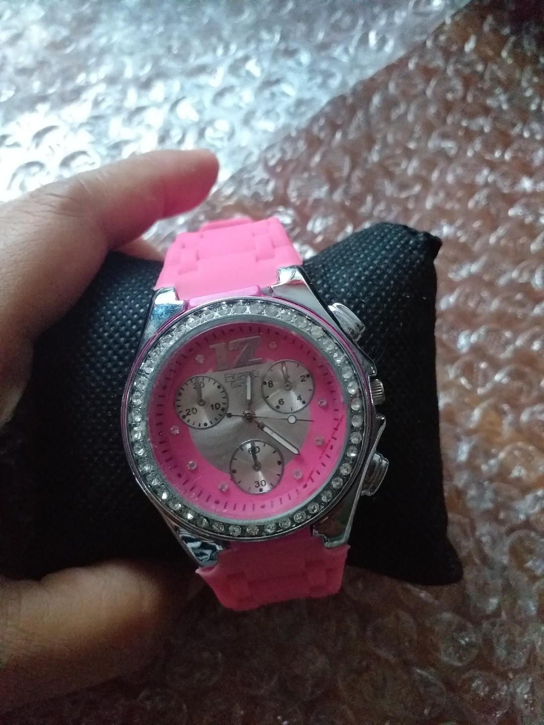 Figaro Couture Watch, Women's Fashion, Watches & Accessories, Watches ...