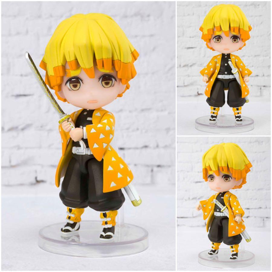 Figuarts mini Zenitsu Agatsuma "Demon Slayer: Kimetsu no Yaiba ...