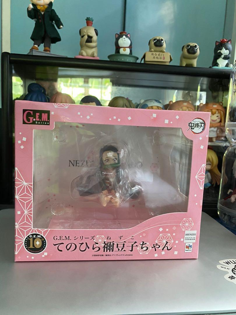 GEM Nezuko and Inosuke, Hobbies & Toys, Toys & Games on Carousell