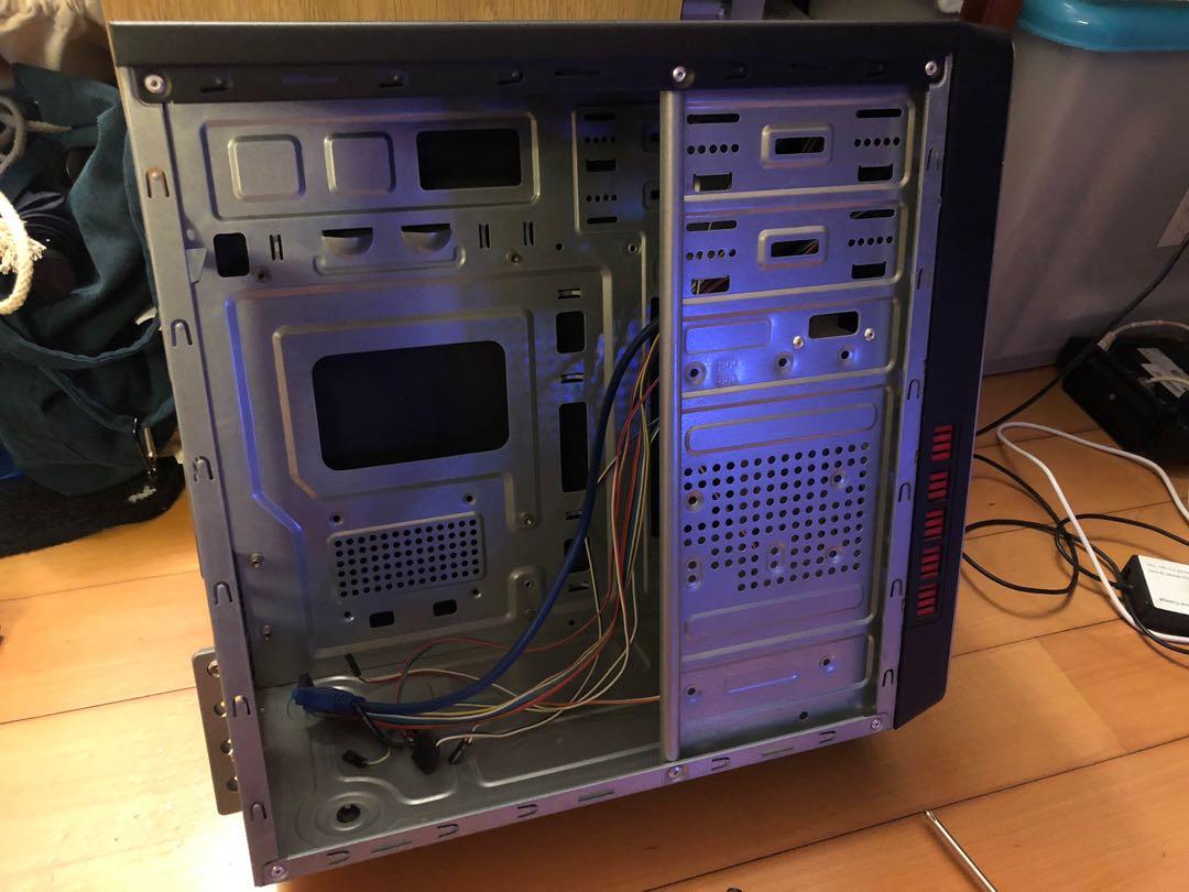 GTR Mid Tower PC case, 電腦＆科技, 桌上電腦 - Carousell