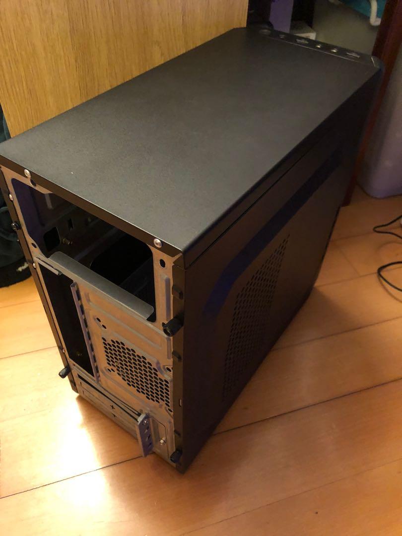 GTR Mid Tower PC case, 電腦＆科技, 桌上電腦 - Carousell