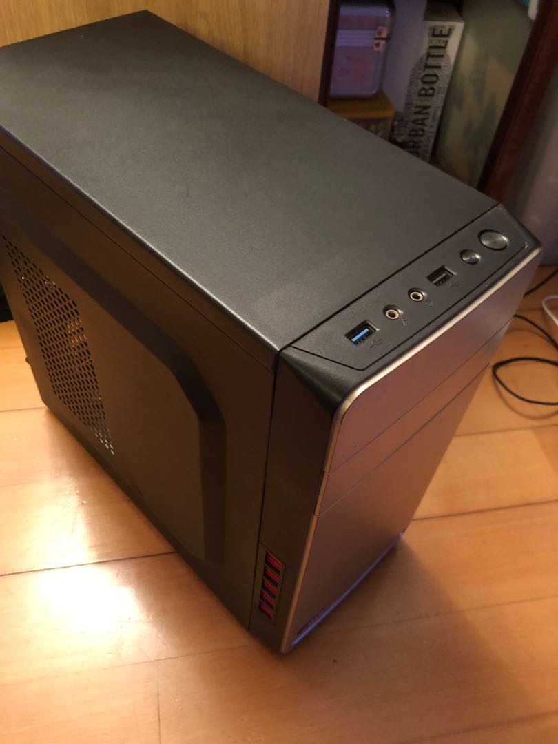 GTR Mid Tower PC case, 電腦＆科技, 桌上電腦 - Carousell