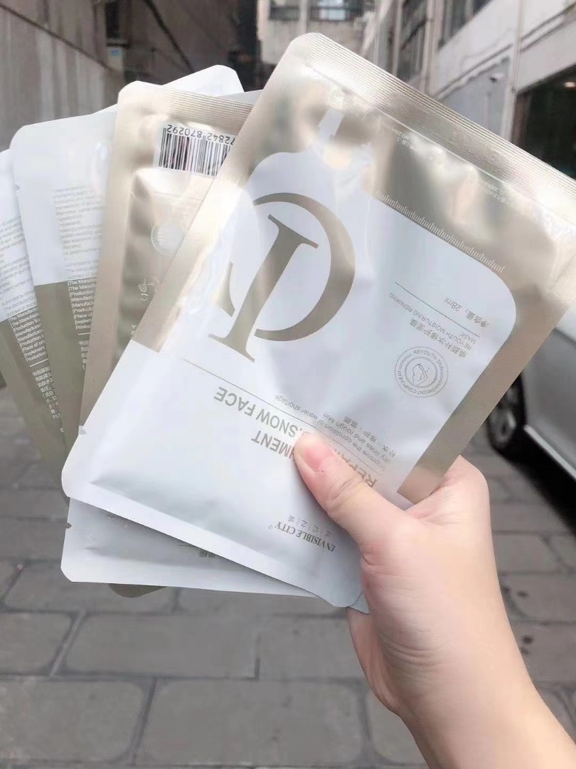 INVISIBLE CITY IC MASK, Health & Beauty, Face & Skin Care on Carousell