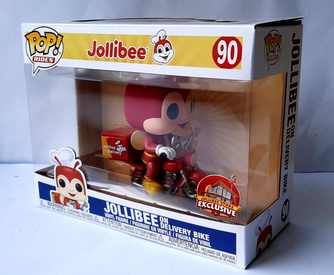 Jollibee Funko Pop, Hobbies & Toys, Toys & Games on Carousell