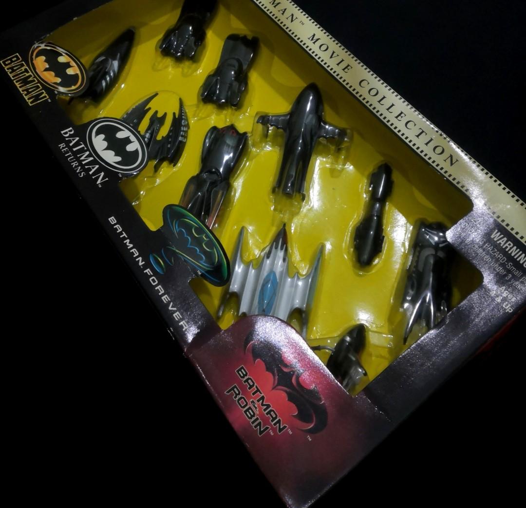 Kenner Batman Movie Collection, Hobbies & Toys, Collectibles ...