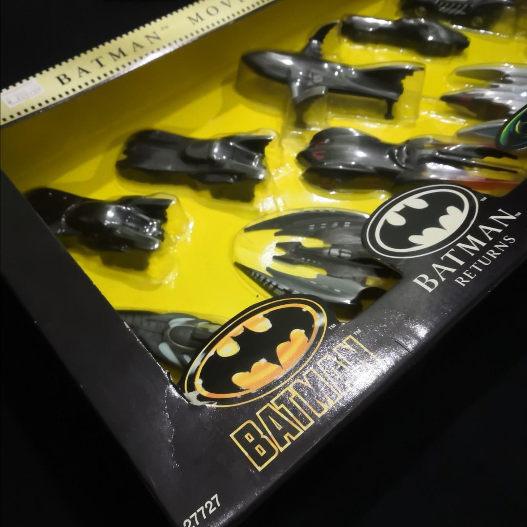 Kenner Batman Movie Collection, Hobbies & Toys, Collectibles ...