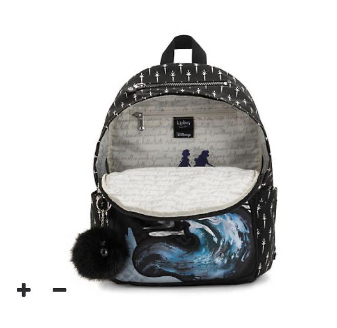 Kipling x Disney Elsa backpack, Babies & Kids, Babies & Kids Fashion on ...