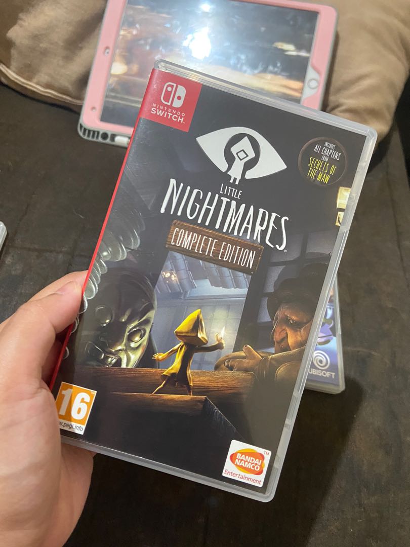 Little Nightmares, Video Gaming, Video Game Consoles, Others on Carousell