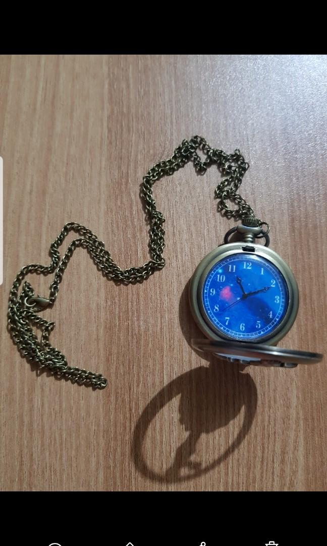 Little Prince Pocket Watch, Vintage & Collectibles, Vintage Watches ...
