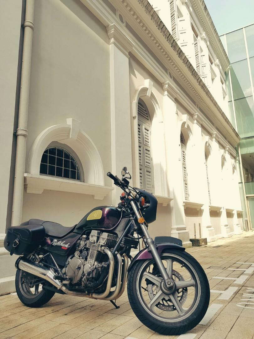 Nighthawk 750 - Classic'92, Motorcycles, Motorcycles for Sale, Class 2 ...