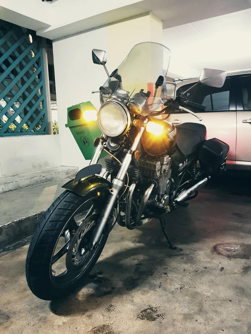 Nighthawk 750 - Classic'92, Motorcycles, Motorcycles for Sale, Class 2 ...