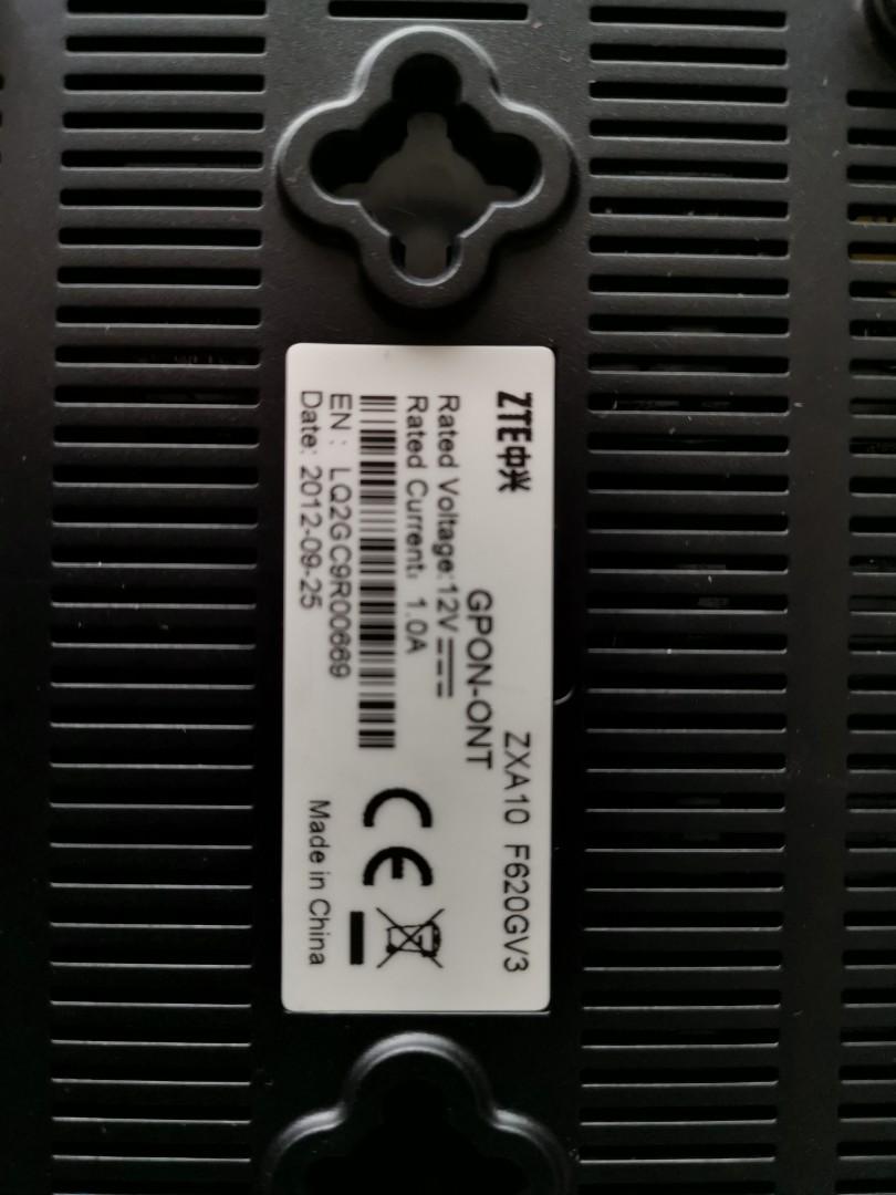 Optical Network Terminal, Computers & Tech, Parts & Accessories ...