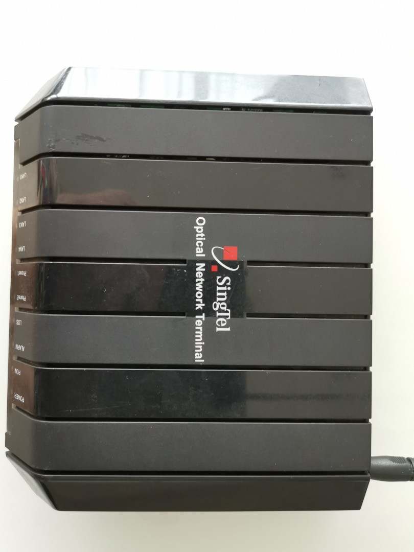 Optical Network Terminal, Computers & Tech, Parts & Accessories ...